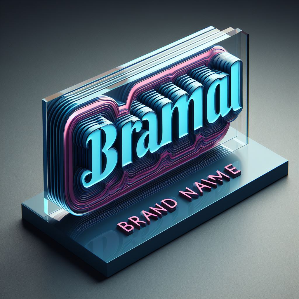 Papan Nama Akrilik 3D: Solusi Promosi yang Efektif dan Menarik - Jasa ...