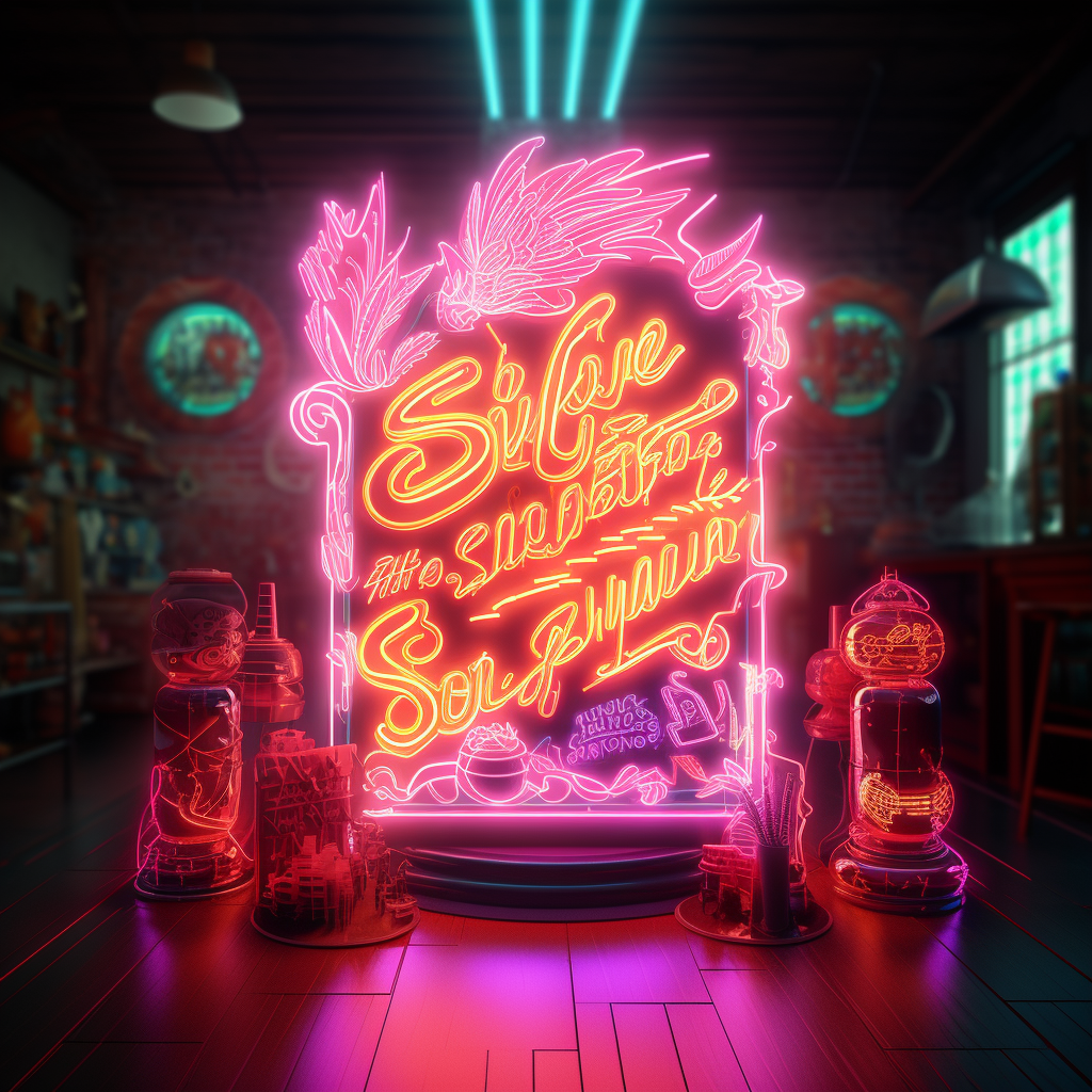 Neon Box Harga: Panduan Lengkap untuk Pemilihan dan Harga Neon Box ...