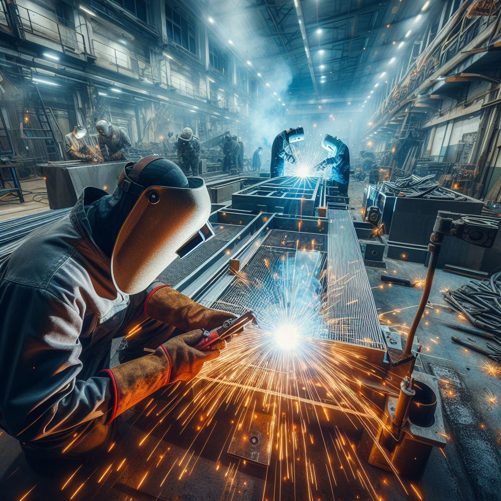 Tempat Bengkel Las: Panduan Lengkap untuk Memilih Bengkel Las Terbaik ...
