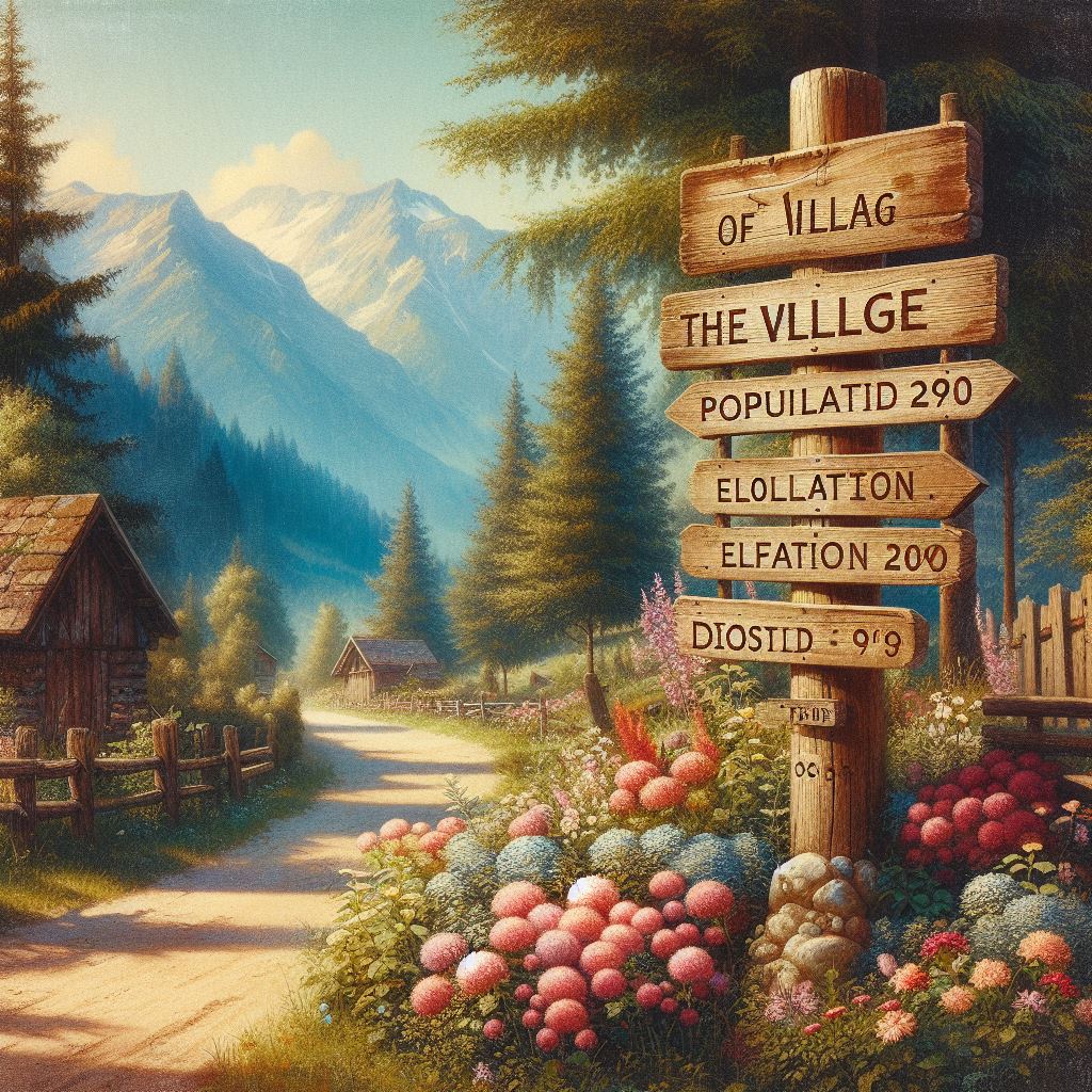 Pengertian Plang Desa, Fungsi, dan Implementasinya di Masyarakat - Jasa ...