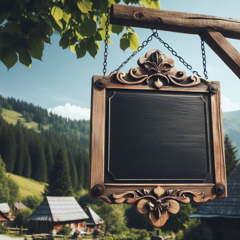 Signage Board: Fungsi, Jenis, dan Manfaat - Jasa Pembuatan dan Produksi ...