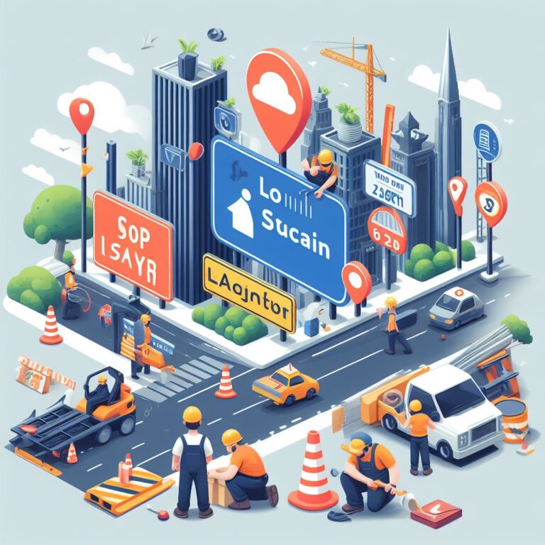 Definisi dan Jenis Signage - Jasa Pembuatan dan Produksi Billboard di ...