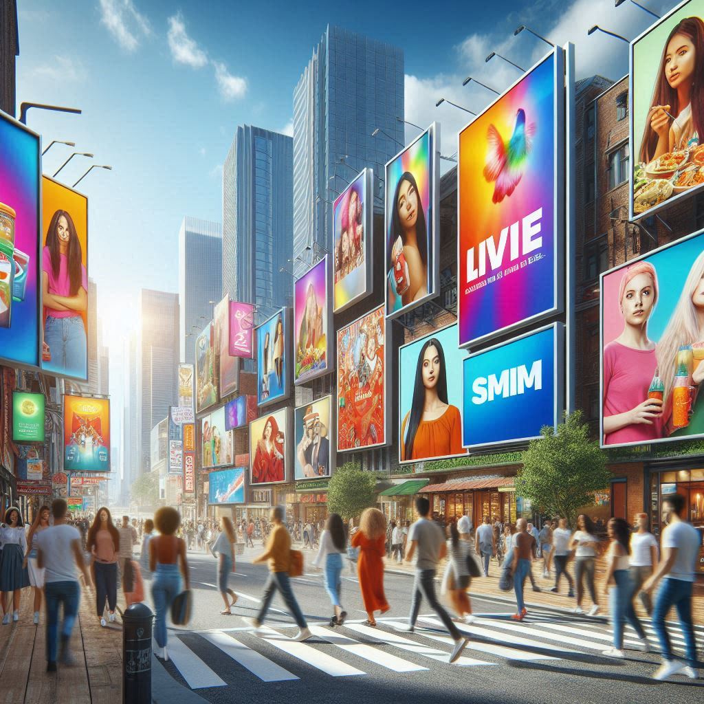 Bisnis yang Cocok Menggunakan Iklan Billboard - Jasa Pembuatan dan ...